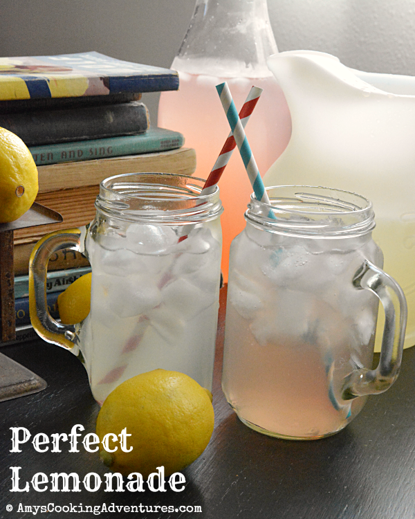 Perfect Lemonade