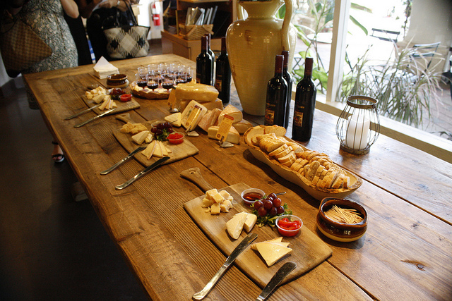 Boca Food Finds: Tastemakers at Mizner Park, a blogger's preview