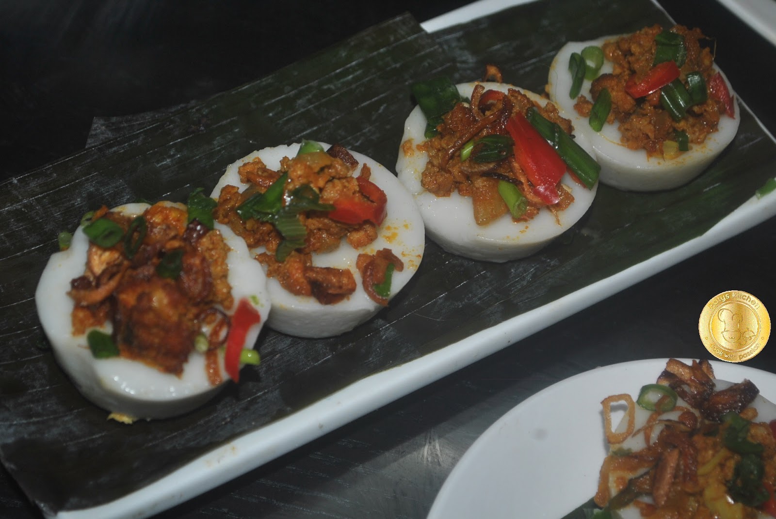 PATYSKITCHEN: KUE GANDUS PALEMBANG / TALAM UDANG KERING