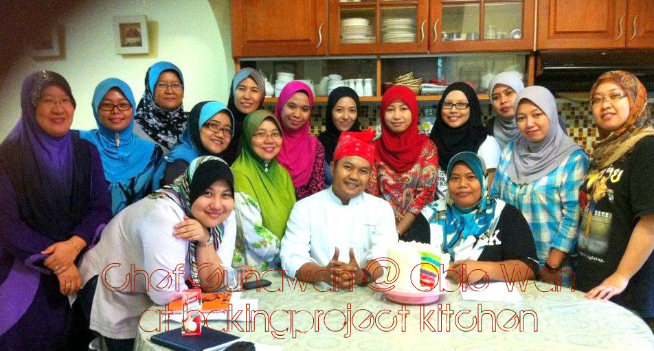 Chef Obie Kelas Masakan 1001 Info & Resepi: Kelas Red Velvet & Rainbow ...