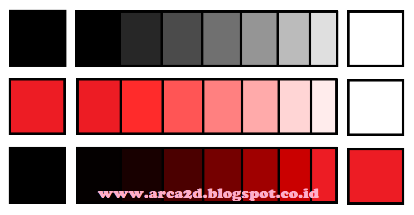 The Great Arts, Craft and Culture Activities: Warna yang Mewarnai