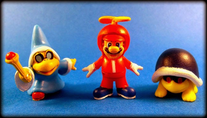 Let Your Toys Live: Mario Microland