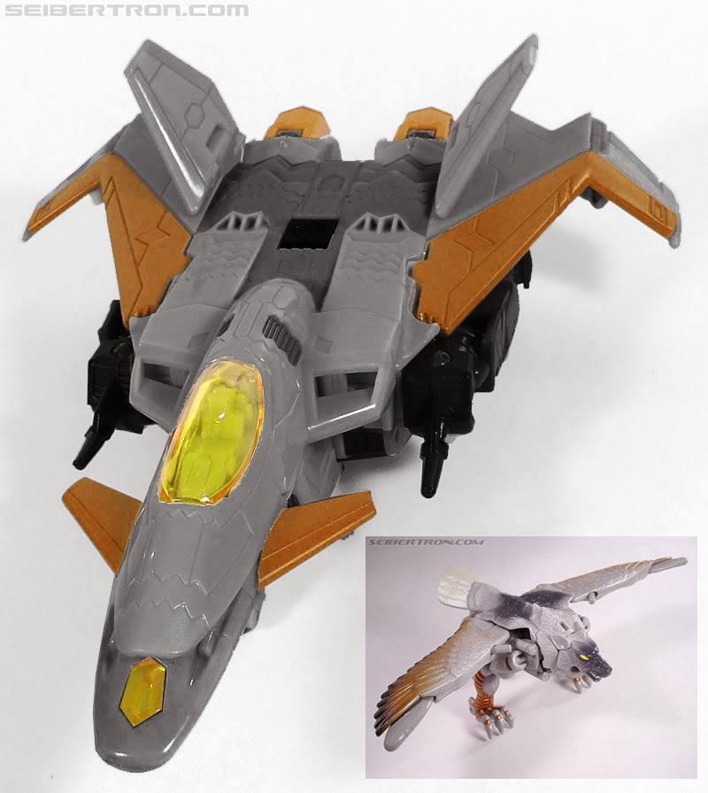 Transformers and GoBots: Generations Silverbolt