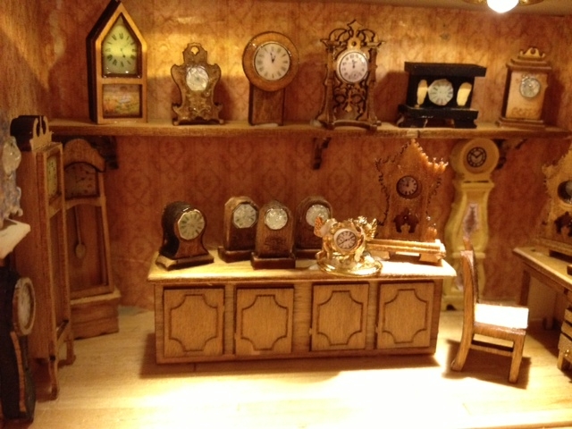 Raggedy Kingdom: Tick Tock Clock Shop
