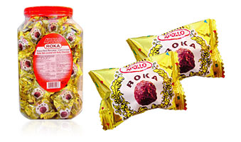 Coklat & Cemilan: Roka Coklat