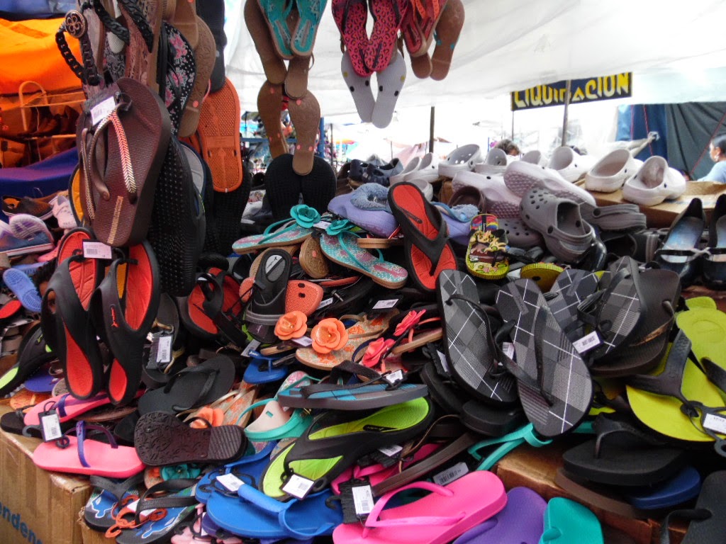 CABALLO DE TROYA: LA CANCHA - COCHABAMBA