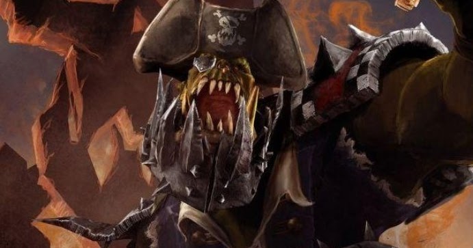 Ork Codex Preview: The Freebooterz - Faeit 212