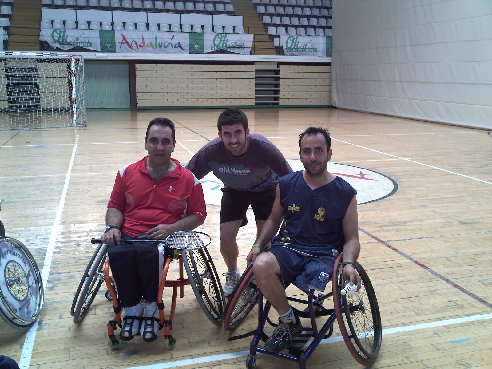 La Educación Física como medicina: El badminton adaptado