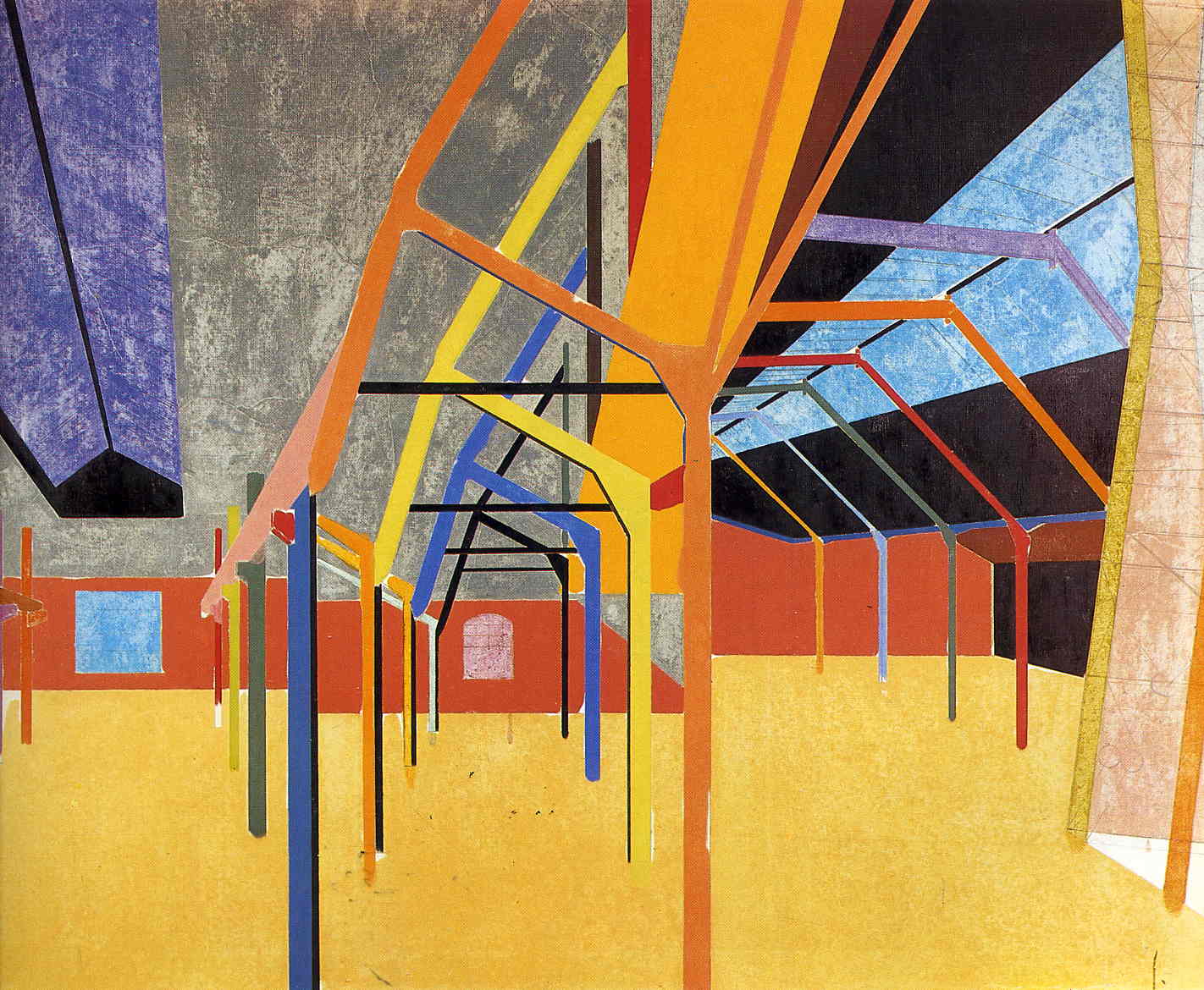 ART & ARTISTS: R. B. Kitaj - part 1