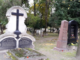 Letitia svetu: Dušičkové výlety - Ondrejský cintorín