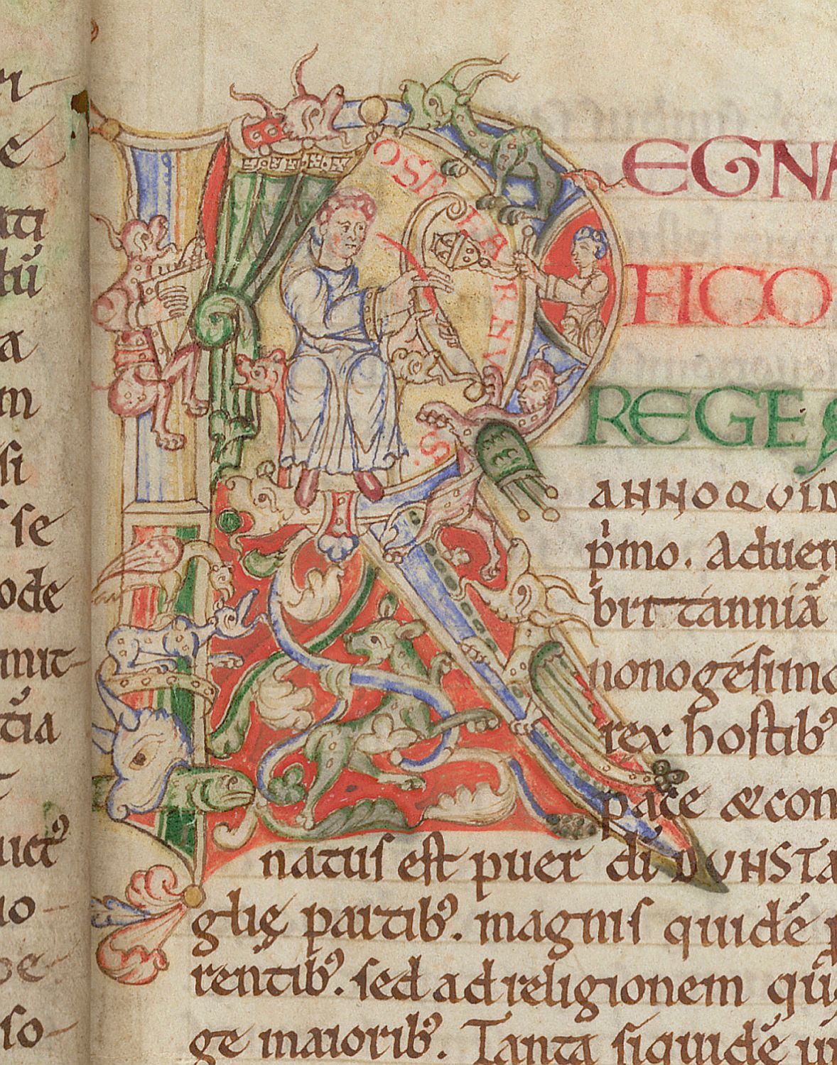 loose images: December 2012