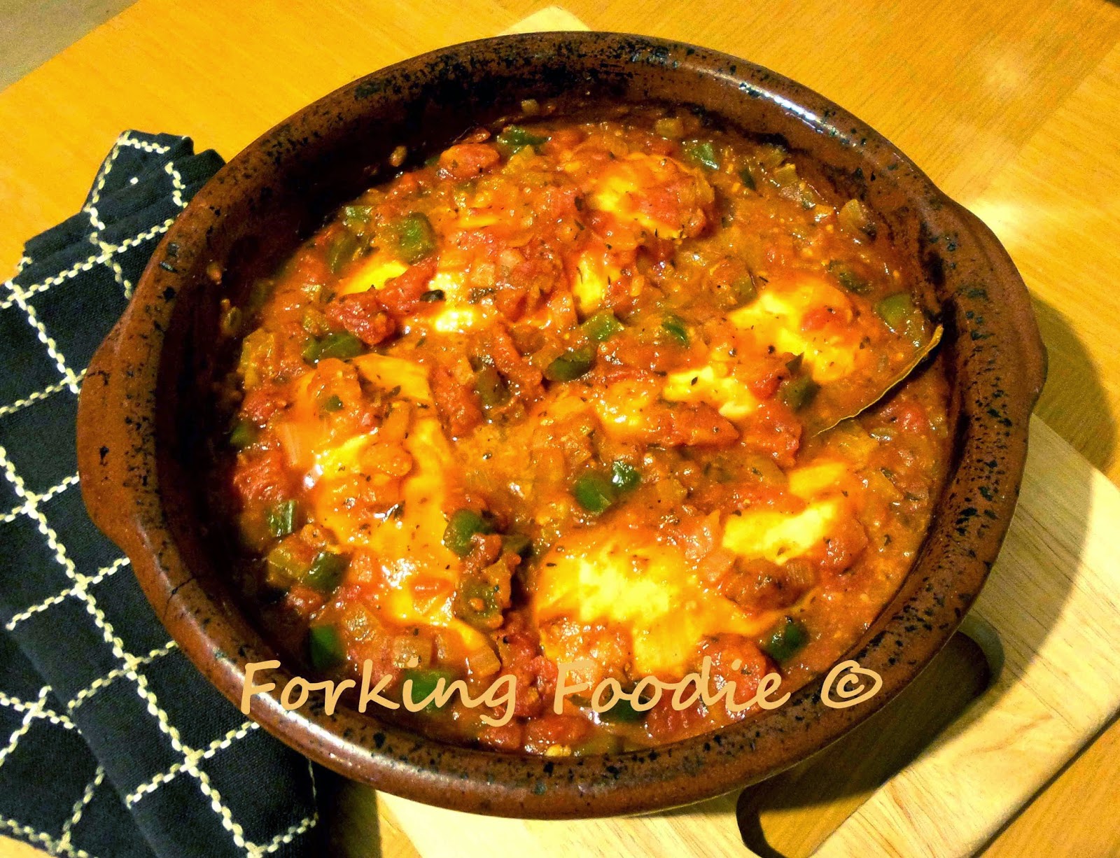 Forking Foodie: Chicken Creole