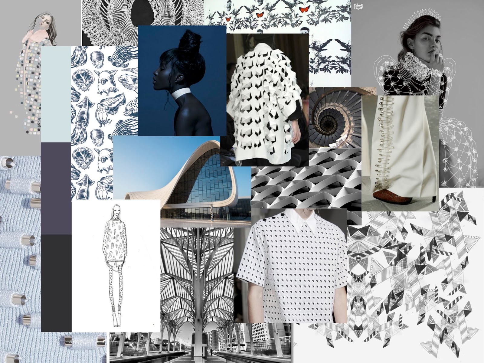 Design Project — Repeat Patterns - Precious Moyo