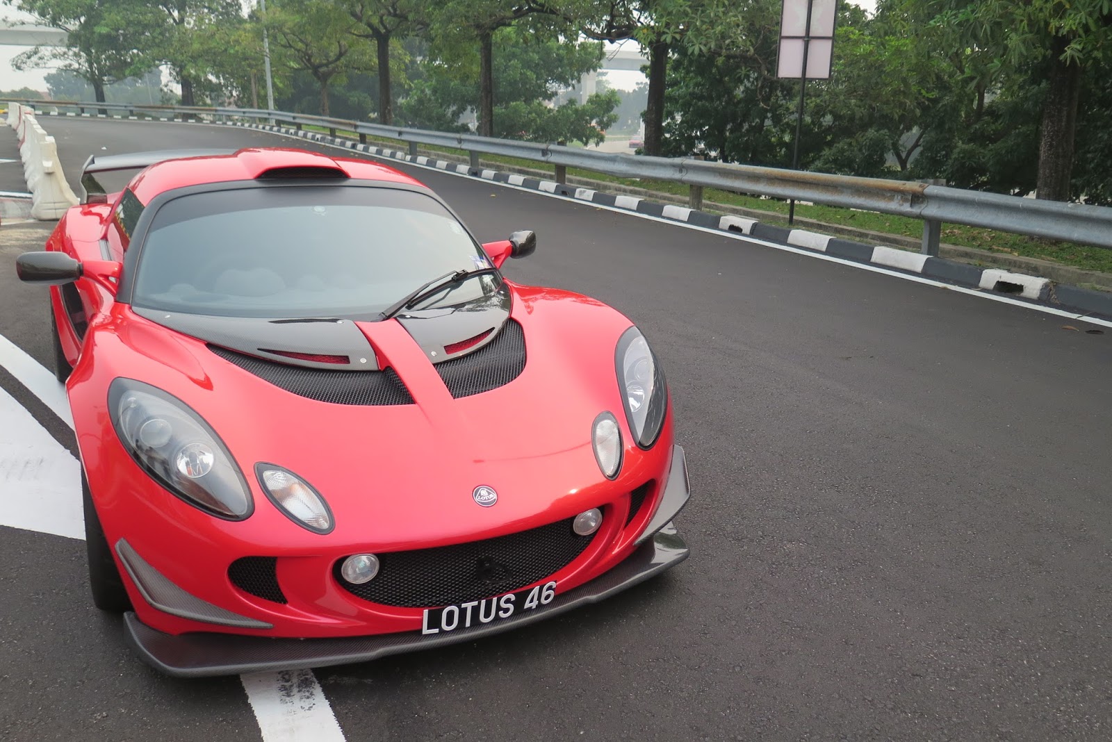 It's what i do: Lotus XLR8 experience Putrajaya