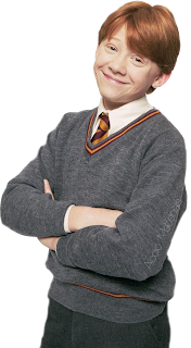 Accio Materiais: Pngs - Ron Weasley