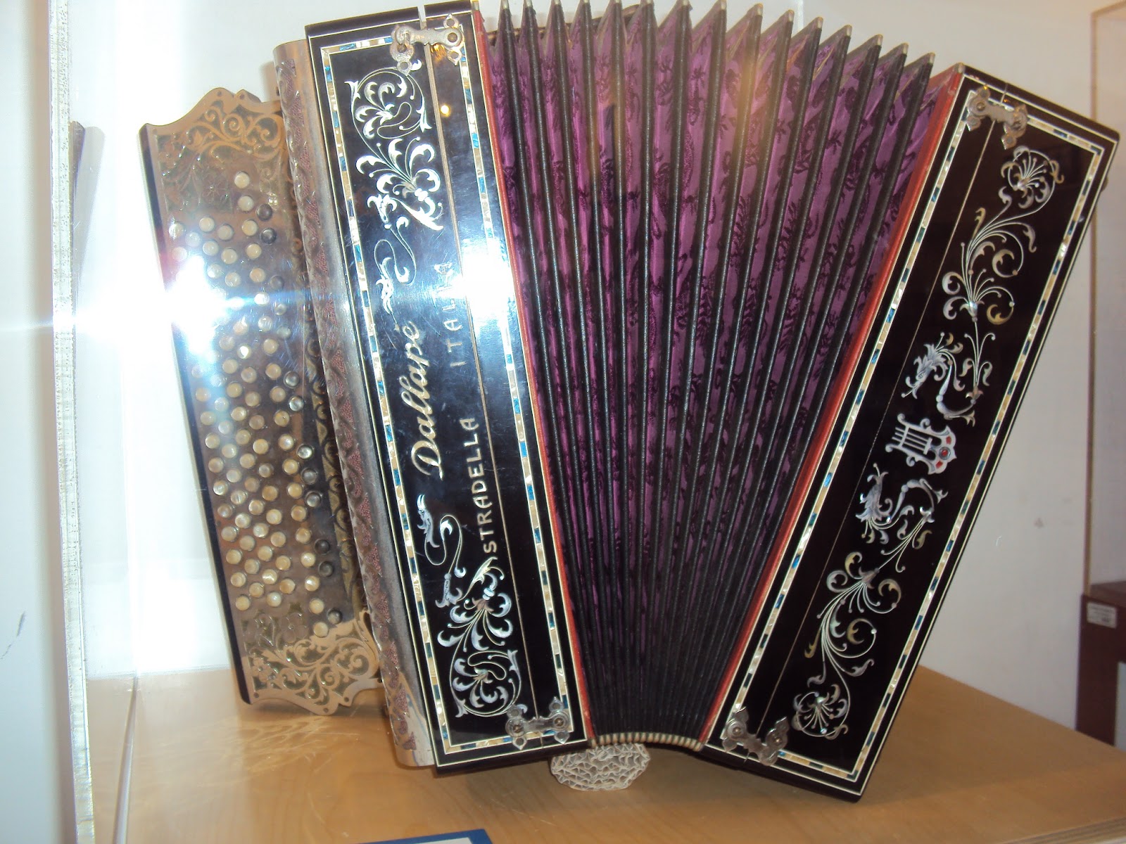 tutto musei: Museo della Fisarmonica di Stradella