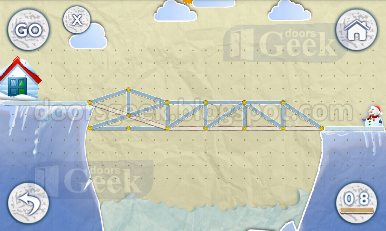 Build It! - Level 8 ~ Doors Geek