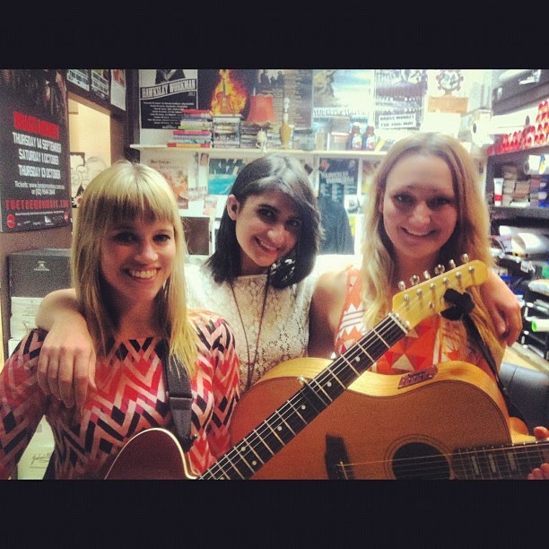 Indie Obsessive Little May A Band Review