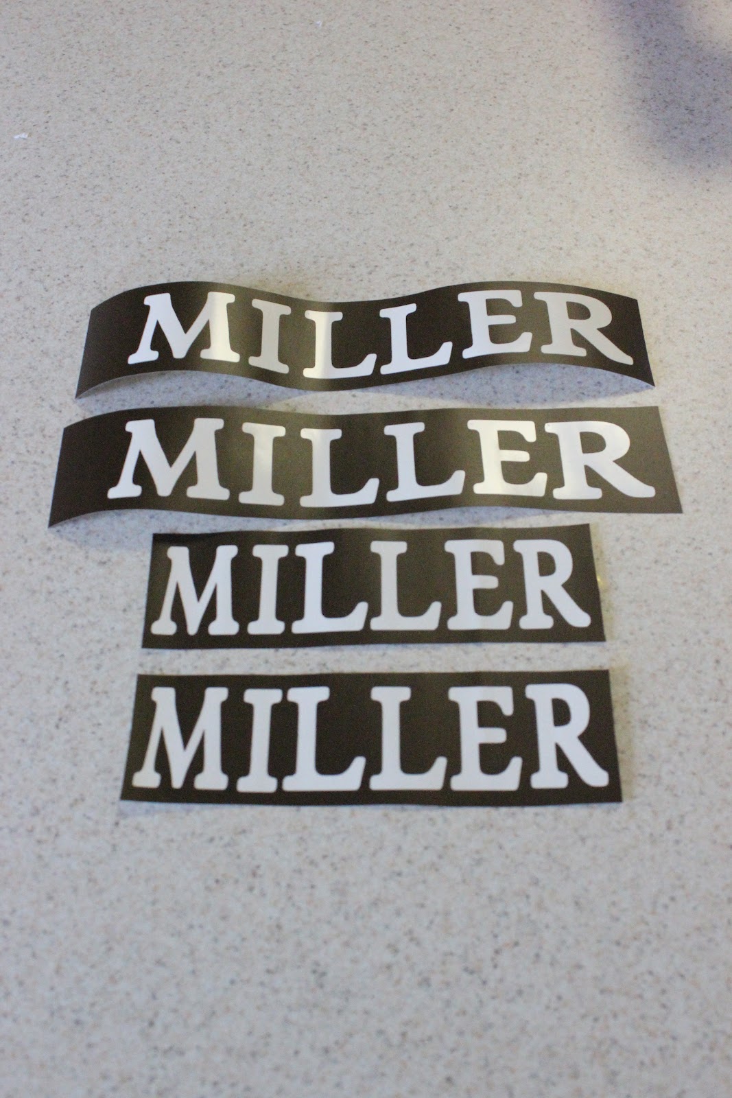 MBC: {How to make} - Personalized baking pans