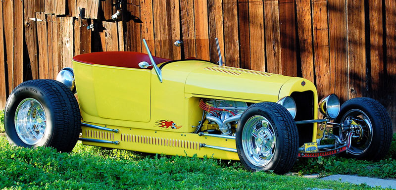 RodCityGarage: 1926 Model T Lakes Modified Roadster