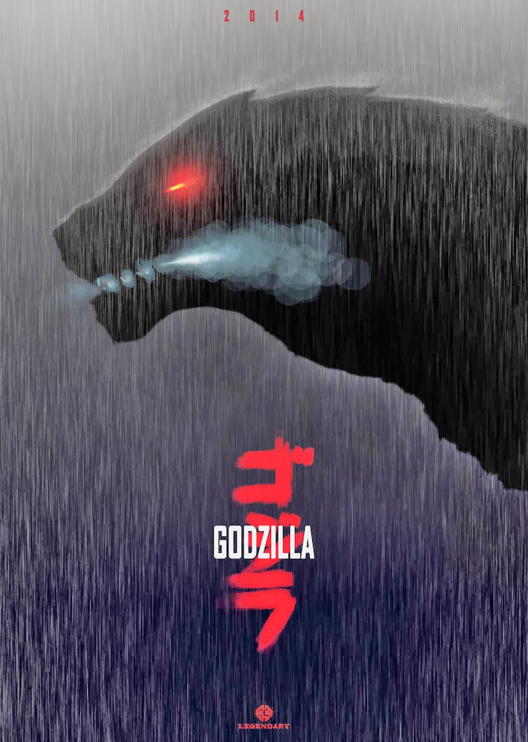 Godzilla is coming! - Problem of the Future, Today!