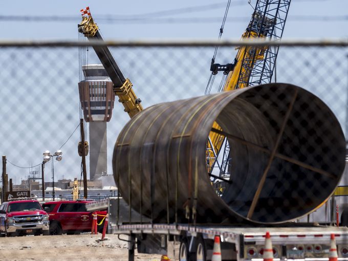 MEC&F Expert Engineers : 52-year-old drill rig operator Melvin Self ...