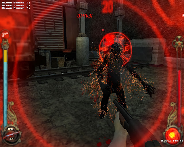 アマランタインに種実無し/04/04 Slashterpiece-4 - 旧世紀網膜博物館