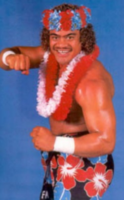 ¿QUIEN ES QUIEN? LUCHA LIBRE: SAM FATU