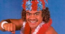 ¿QUIEN ES QUIEN? LUCHA LIBRE: SAM FATU