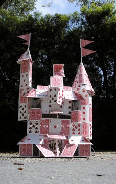 Parnell Corder: Card Castle