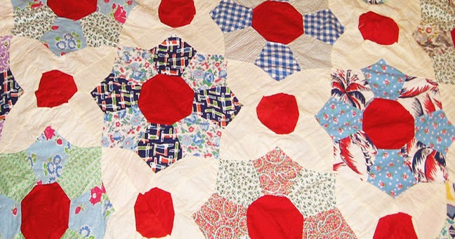 Cloud of Quilt Patterns: Friendship Garden