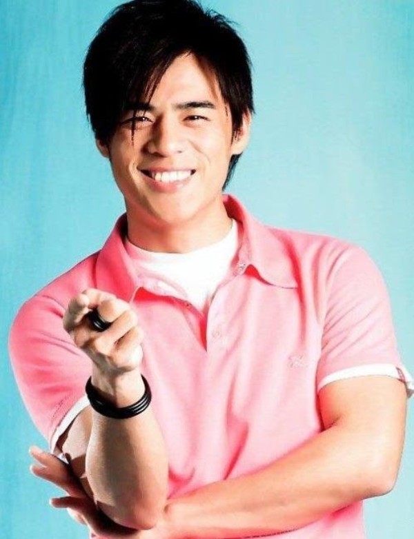 Man Central: Bobby Dou: Taiwan's Top Male Model