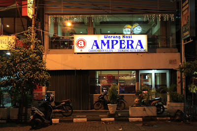 Ampera (Sundanese restaurants) | Berita Pos Online