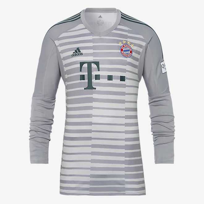 Bayern Munich 18-19 Goalkeeper Kit Released - Footy Headlines