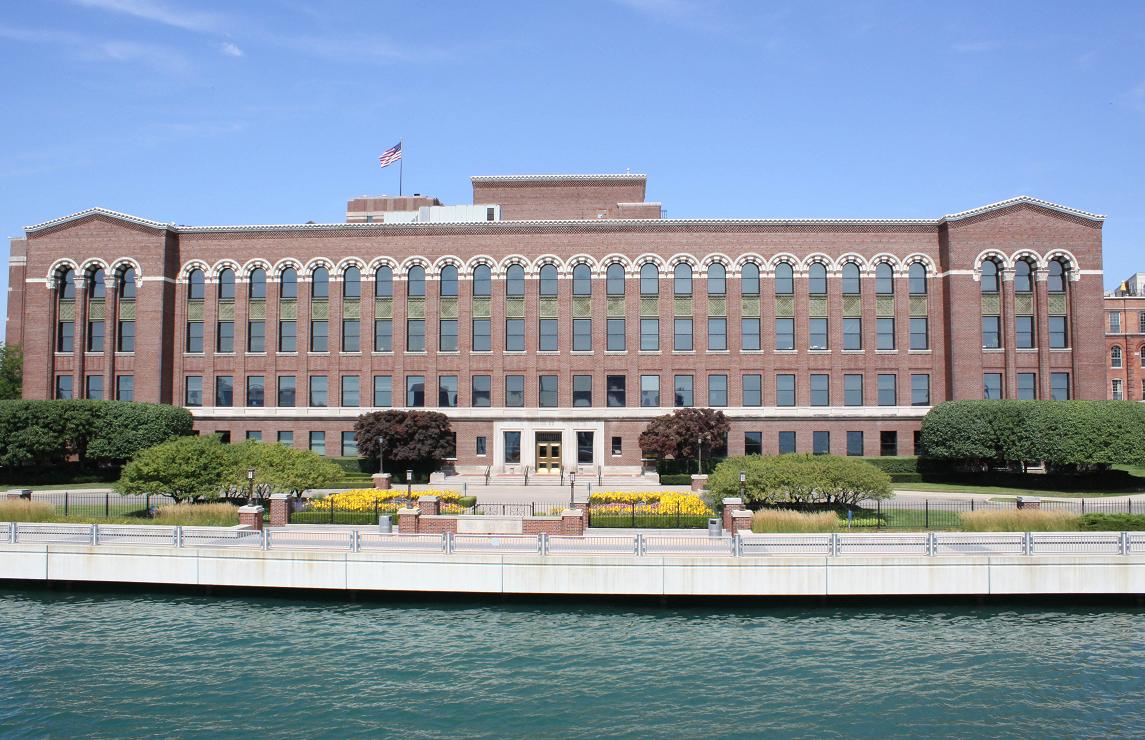 Michigan Exposures: The Parke-Davis Complex