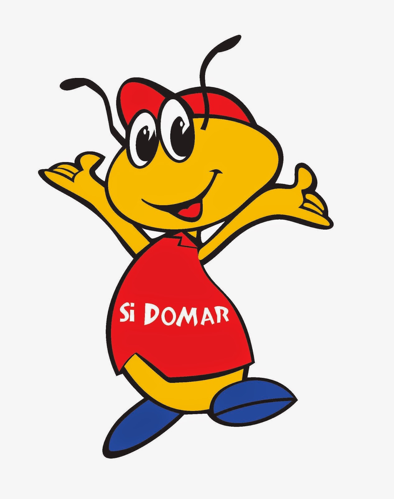 Domar Logo