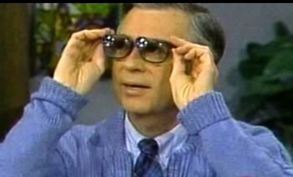 An Insightful Encounter: One Writer's Personal Mister Rogers Testimony