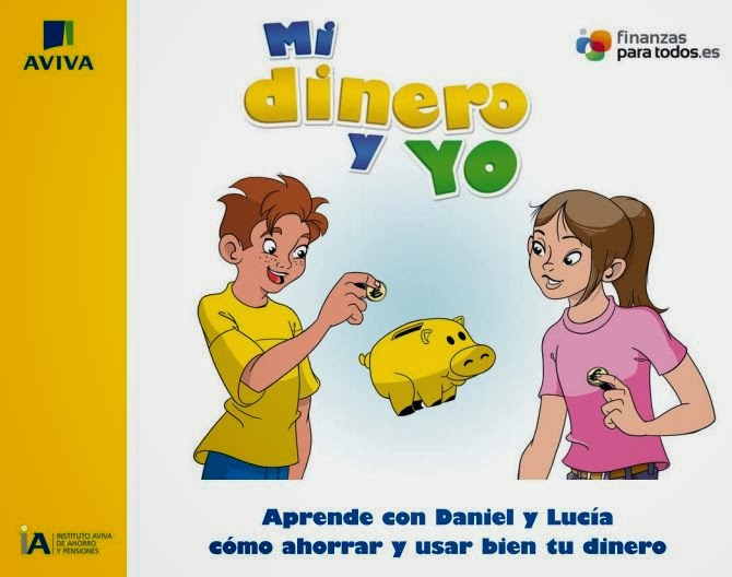 Cuento: Mi dinero y yo (Economía Familiar) - info-tea-materiales Cuento: Mi dinero y yo (Economía Familiar) - info-tea-materiales