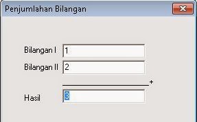 Penjumlahan pada Java | All About IT