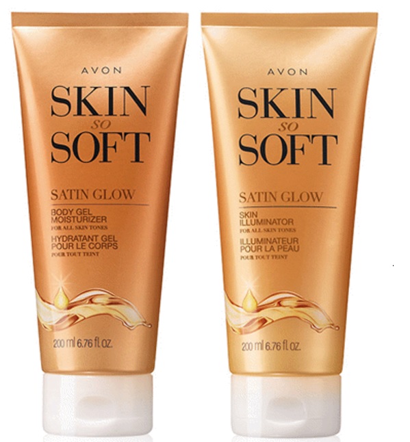 Keep summer going with Avon Skin So Soft Satin Glow! | Beauty Crazed in ...
