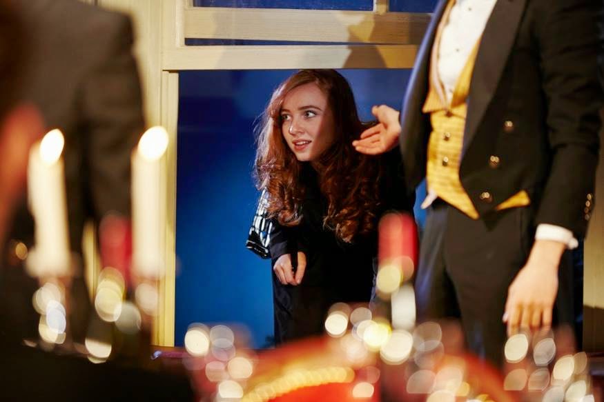 Phil Lowe. Actor and Theatre Writer: Five star review: Posh at ...