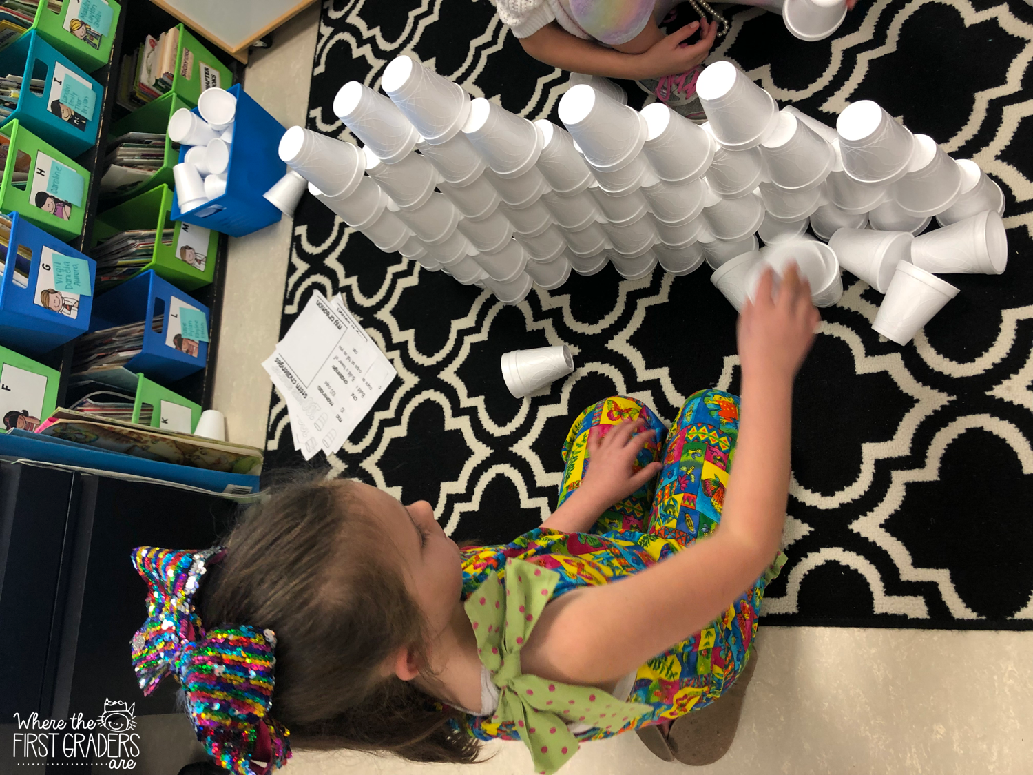 100th Day Smarter.... Stations & More - Kristen Sullins Teaching