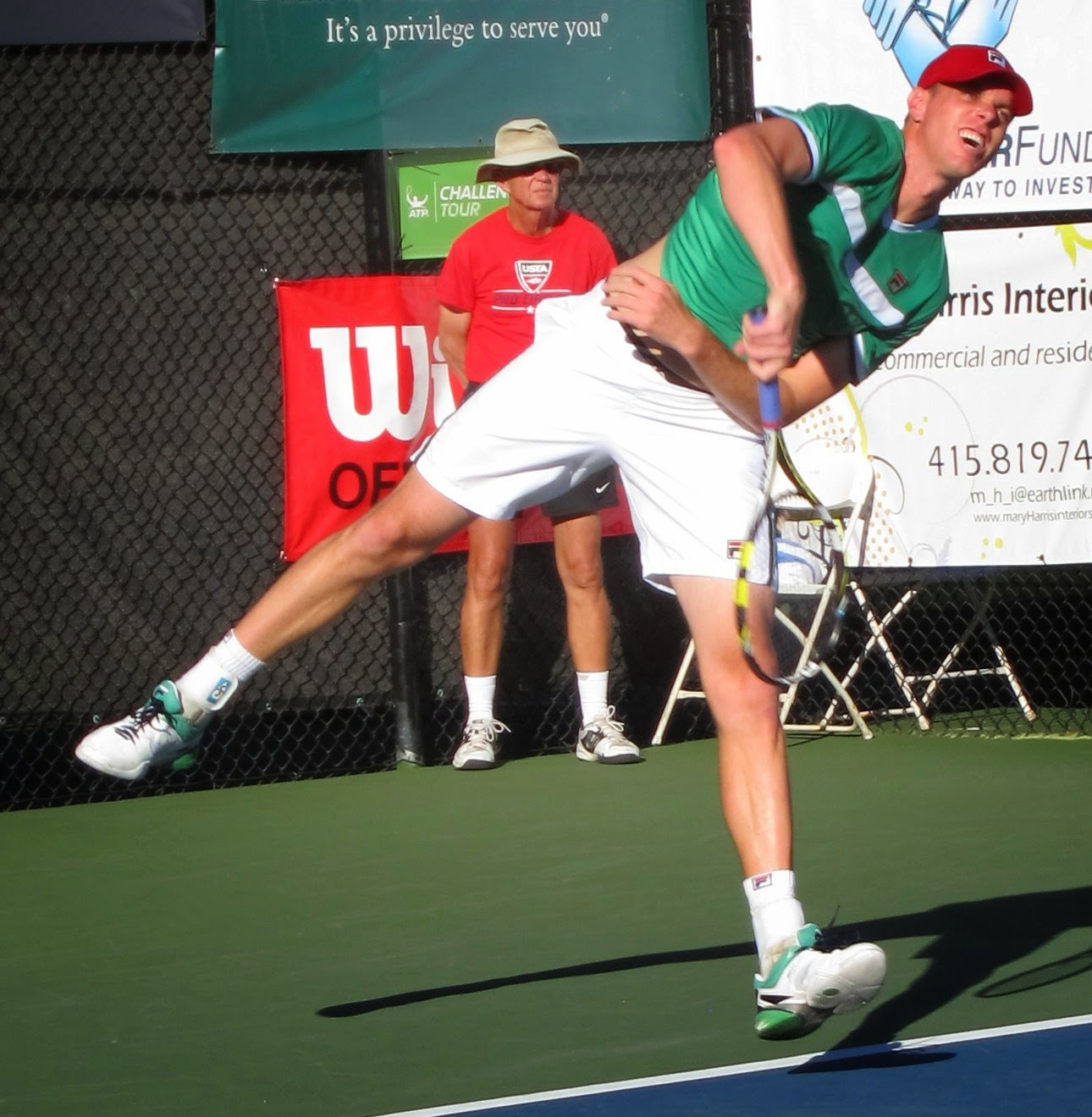 NorCal Tennis Czar: Naming of female Davis Cup captain sparks debate