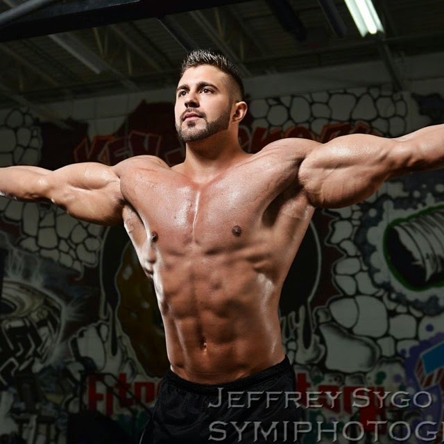 Nat Is Notably Built (Updated 10/6) - Page 6 - Young Muscle Studs