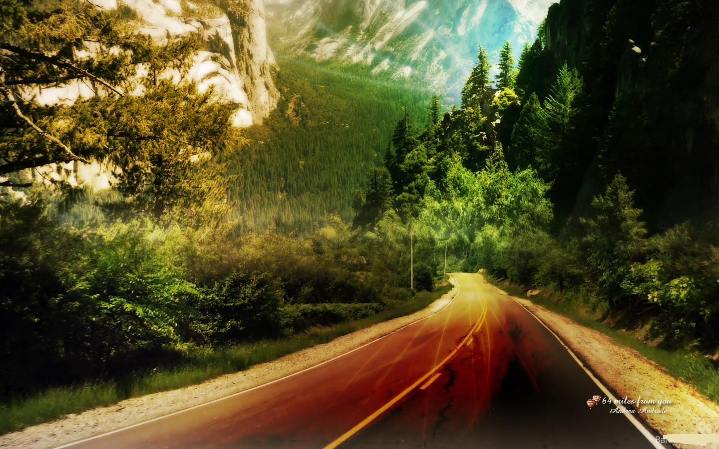 kumpulan wallpaper cantik