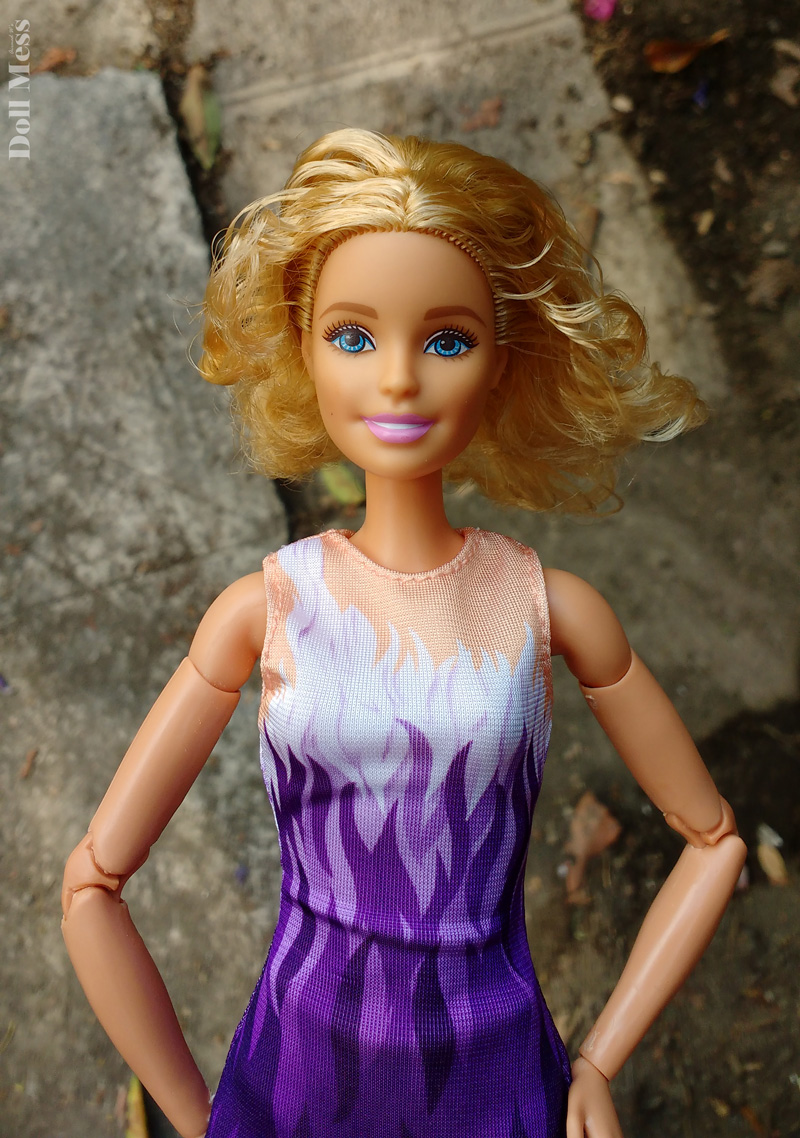 Airmed W's Doll Mess: Barbie Made to Move