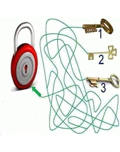 Key Lock Find the Way Puzzle | ANSWER - Forward Junction Puzzles