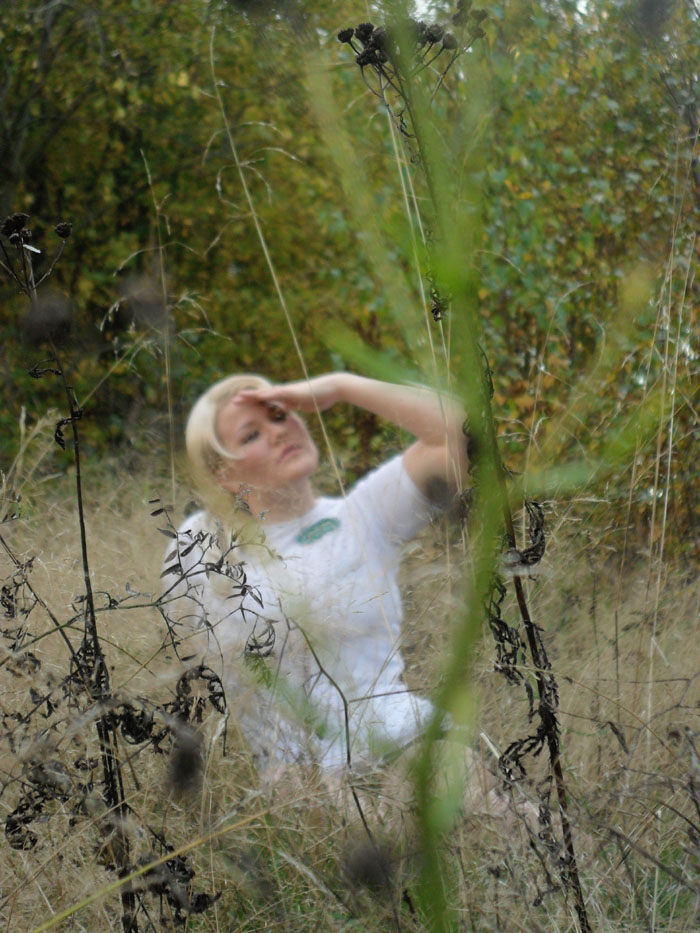 Many faces of cosplay: Sookie Stackhouse.