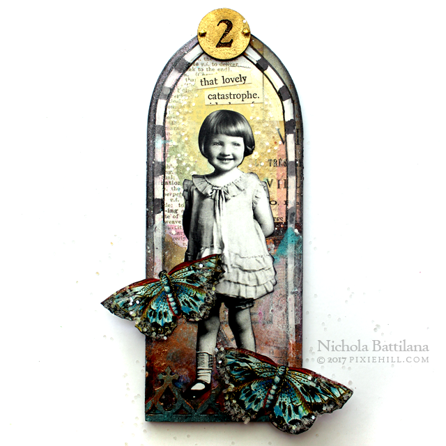 Pixie Hill: June 2017