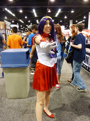 Pink Lemonade Stand by LemonShortbread: WONDERCON 2013 ANAHEIM